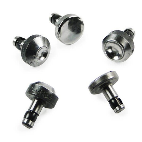 5-Piece Rivet Sets Rivet Squeezer for 3/32 1/8 and 5/32" AN470 rivets ...