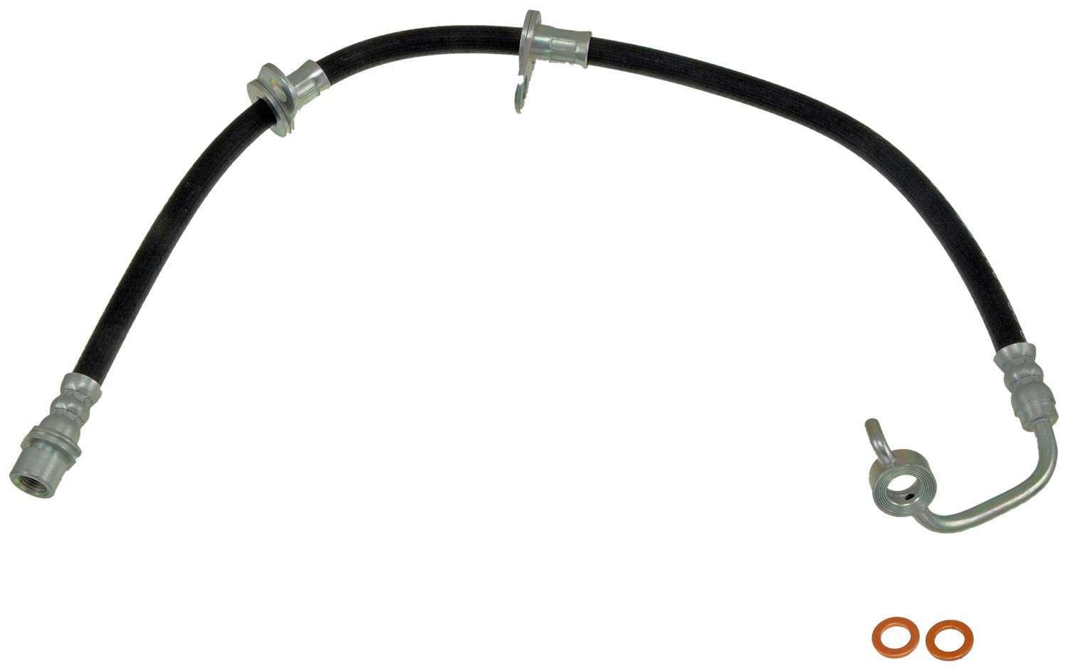 9094702B91 Genuine Toyota HOSE, FLEXIBLE, NO.1(FOR FRONT) 90947-02B91 ...