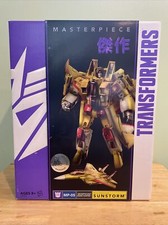 Transformers Masterpiece Sunstorm MP-05