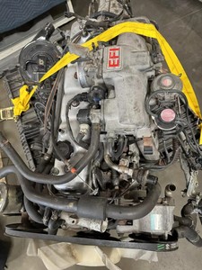 Complete Engines for Toyota Land Cruiser for sale | eBay