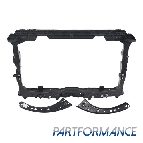 Fit 2022 2023 2024 Honda Civic Radiator Core Support With Bracket ...