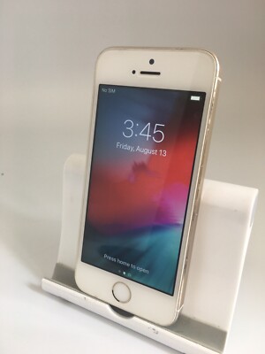 iPhone 5s A1457 GSM 16GB for sale | eBay UK