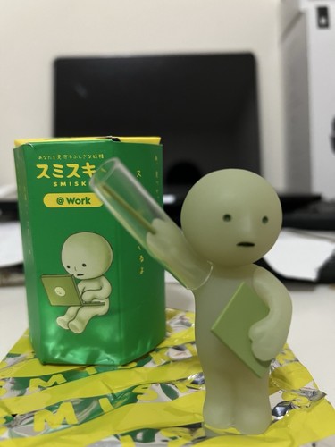 Smiski @ Work - Smiski Presenting | eBay
