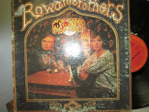 ROWAN BROTHERS LP ROWAN BROTHERS VG | eBay