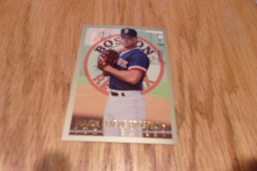 CORY BAILEY MAJOR LEAGUE PROSPECTS 1994 FLEER BASEBALL CARD #4 | eBay