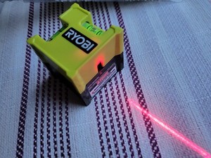 Ryobi Line Laser Level Laser Measuring Tools for sale | eBay