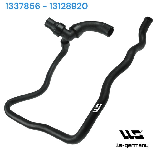 Kühlerschlauch OPEL Astra H 1.3 CDTI 1337856 1337744 GM 13128920 GM ...