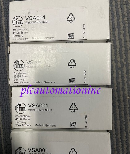 brand new VSA001 IFM sensor DHL/FedEx | eBay
