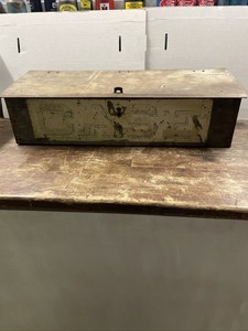 case tractor tool box products for sale | eBay