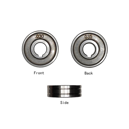 1pc Drive Roll .030 .035 U Groove fit Vulcan OmniPro 220 OmniPro220 ...