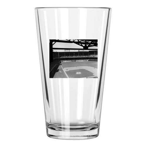 1940 Brooklyn Dodgers Ebbets Field Photo Stadium 1 Pint Beer Drinking ...