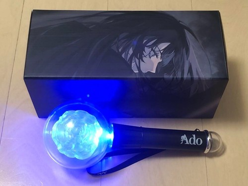 Ado Concert Tour 2023 MARS Official Light Stick with Box Used 2023 J ...