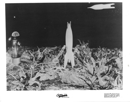 8”x10” photo / still - Captain Video TV Show (1949-55) #110 Condition ...