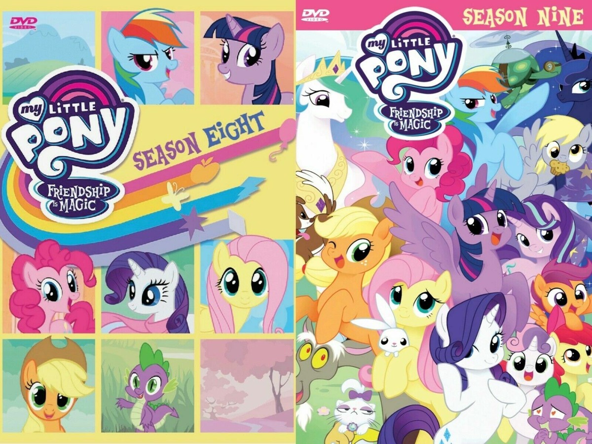My Little Pony Widescreen