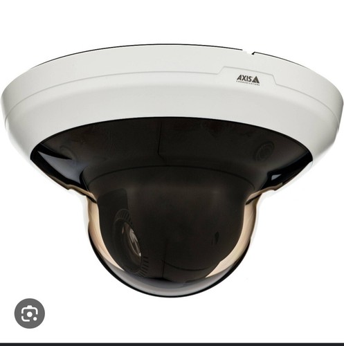 Axis M5000-G Network surveillance / panoramic camera PTZ dome indoor ...