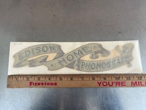 Edison Decal for sale | eBay