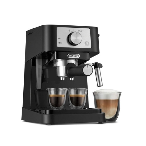 De'Longhi Stilosa Manual Espresso MachineBlack / Stainless, EC260BK, | eBay