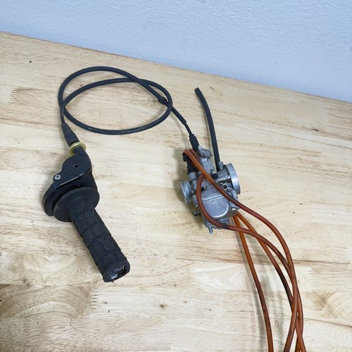 2013 KTM 85 SXS SX 85SX 85SXS OEM KEIHIN CARB CARBURETOR THROTTLE TUBE ...