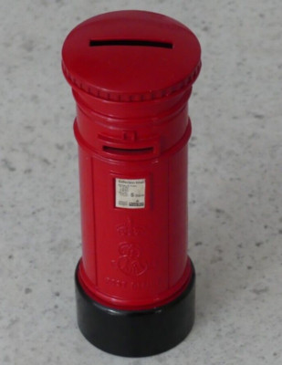 Post Office Money Box for sale | eBay