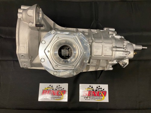 ALUMINUM PRO STREET FREEWAY FLYER 3.88 SWINGAXLE TRANSAXLE WITH RHINO ...