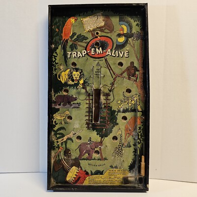Em Pinball In Collectible Pinball Machines for sale | eBay
