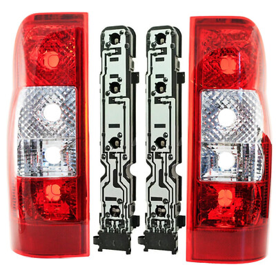 Transit Mk7 Rear Lights for sale | eBay