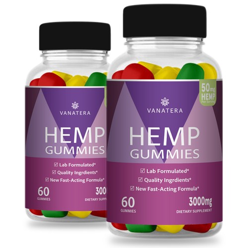 Vanatera - Vanatera Gummies (2 Pack) | eBay