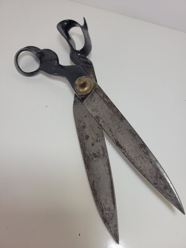 Rare Hard-to-find T. Wilkinson & Son Scheffield 13" Tailor Shears ...