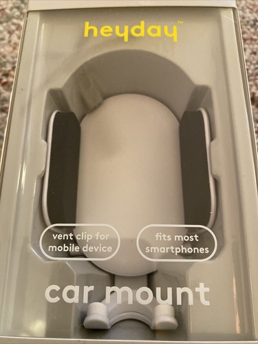heyday Car Vent Mount - White | eBay