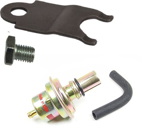 GM TH400 Vacuum Modulator, Adjustable, Single Red Stripe & Retainer ...