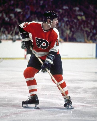 Ross Lonsberry Of The Philadelphia Flyers 1970s ICE HOCKEY OLD PHOTO 2 ...