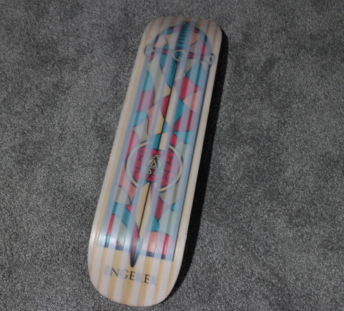 Ambition Snowskate Premium Signature Series Pro ENGERER Maple Snow ...
