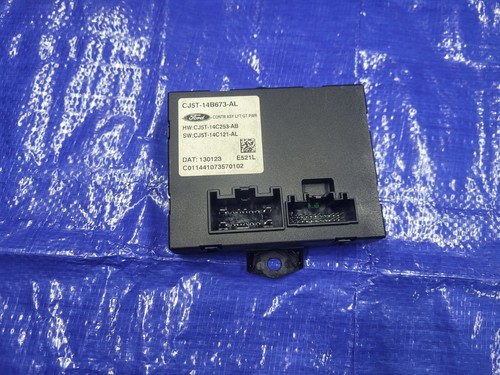 2013-16 Ford Escape Tailgate Control Module OEM Fomoco CJ5T-14B673-AL ...