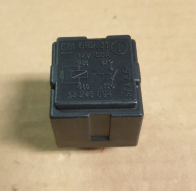 12v 50a Relay for sale | eBay