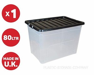 80 Litre Storage Box for sale | eBay