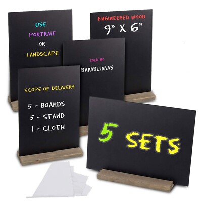 Mini Chalkboard for sale | eBay