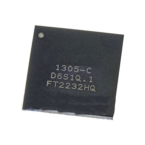 1 PCS FT2232HQ QFN FT2232 Dual High Speed USB to Multipurpose ...