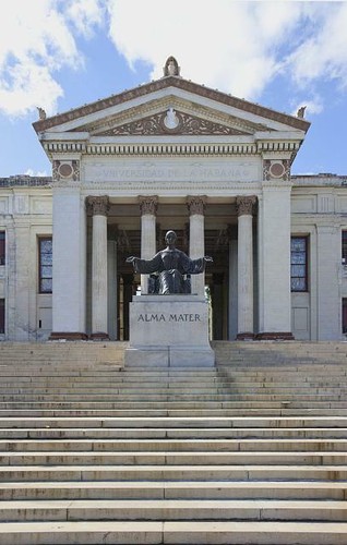 University of Havana,Cuba,Alma Mater,Education,Carol Highsmith ...
