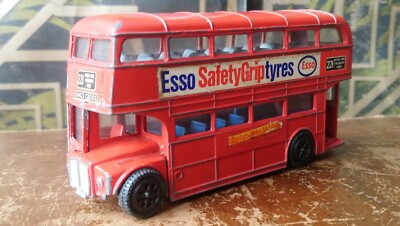 Dinky Routemaster Bus for sale | eBay