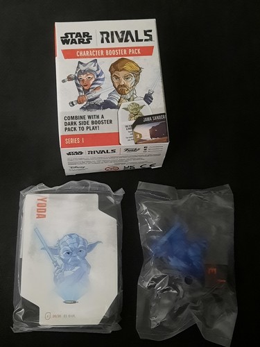 Star Wars Rivals Series 1 Hologram Yoda | eBay