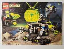 LEGO 2154 Robo Master Set Parts Inventory and Instructions - LEGO ...