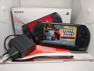 Sony PSP-E1000 Video Game Consoles for sale | eBay