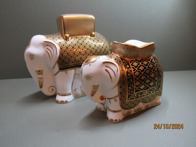 Royal Crown Derby Elephant for sale | eBay