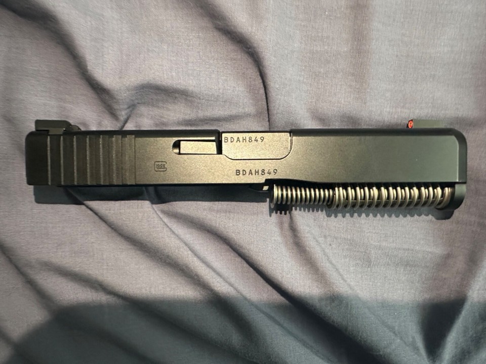 GLOCK Pistol Slide & Firing Parts for sale | eBay