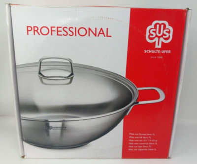 Professional Wok for sale | eBay