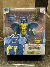 Teenage Mutant Ninja Turtles NECA Man Ray (Archie Comics)