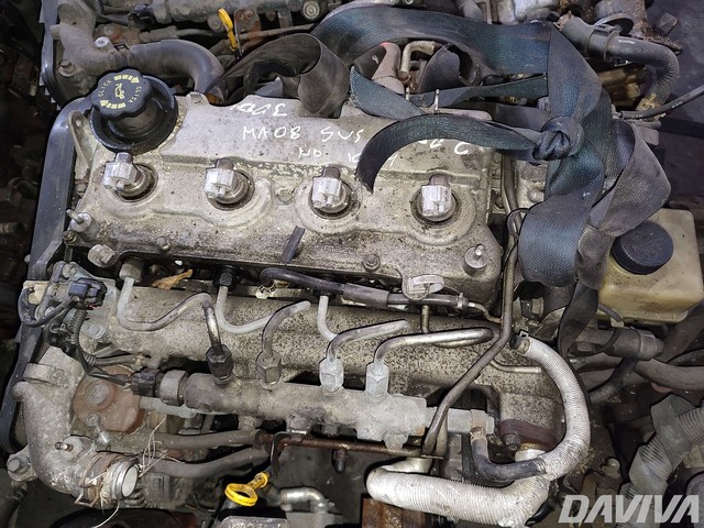 Mazda Diesel Engine