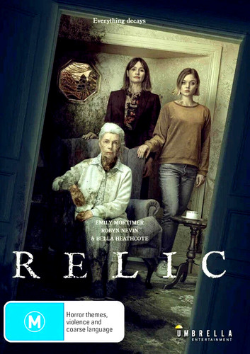 Relic (DVD, 2020) NEW & SEALED | eBay