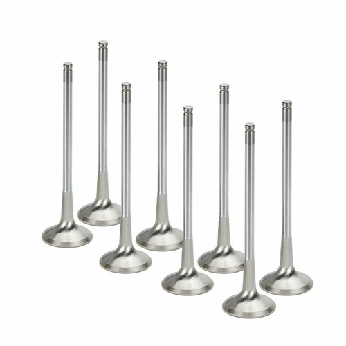 Supertech Set of 8 Inconel Exhaust Valves for Honda B16A/B18C | eBay