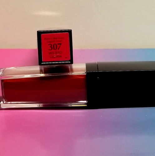 Estee Lauder Color Envy Liquid Lipcolor WICKED GLEAM 307 NWOB **Two ...